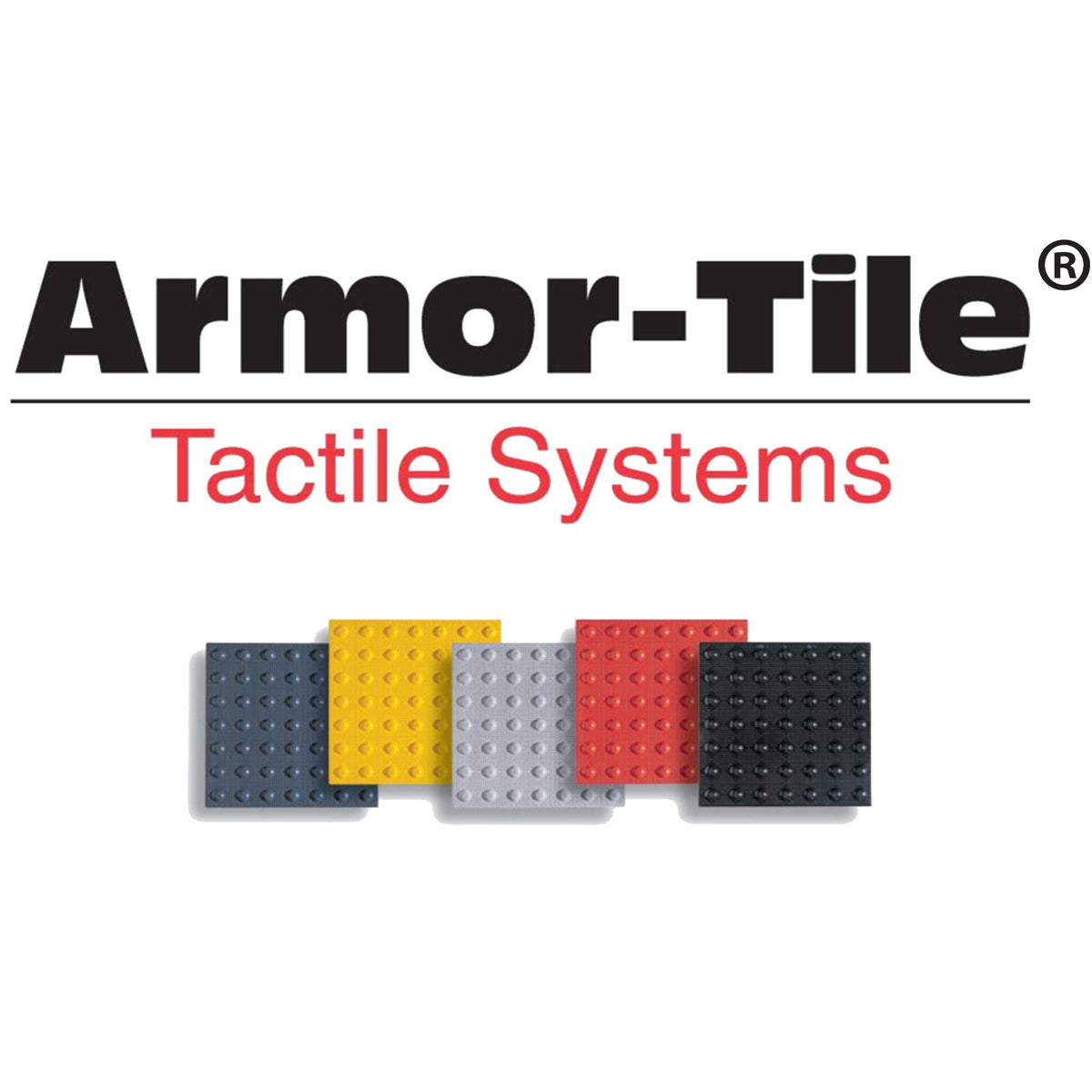 Armor Tile Premium ADA Warning Pads — Mainline Materials