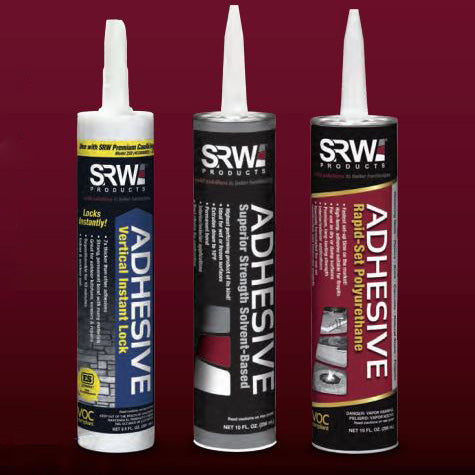 SRW Adhesives — Mainline Materials