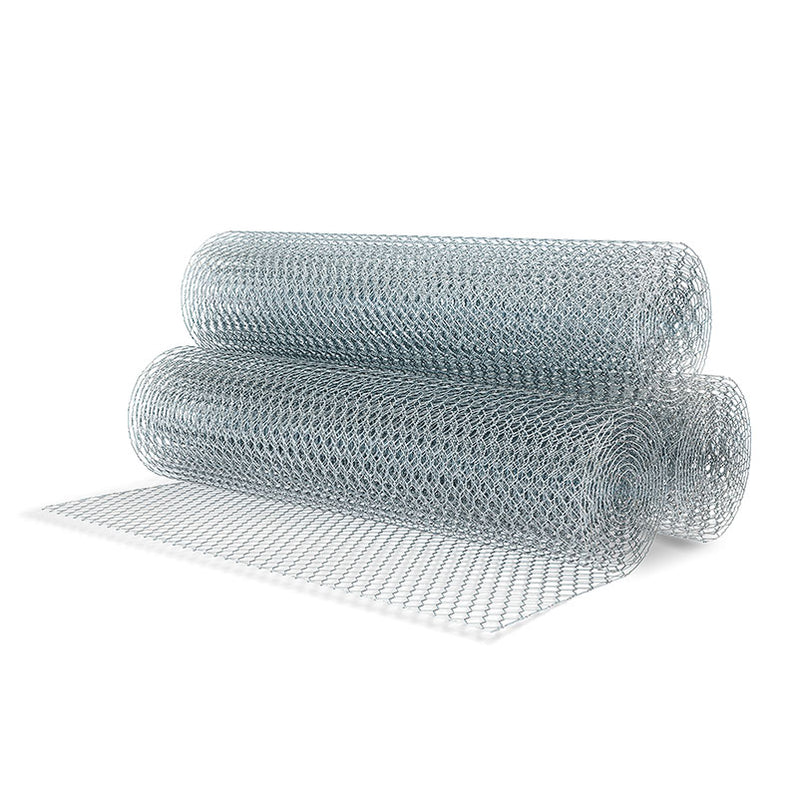 Gopher Wire Roll - Heavy-Duty - Galvanized Steel Mesh - Digger's Brand ...