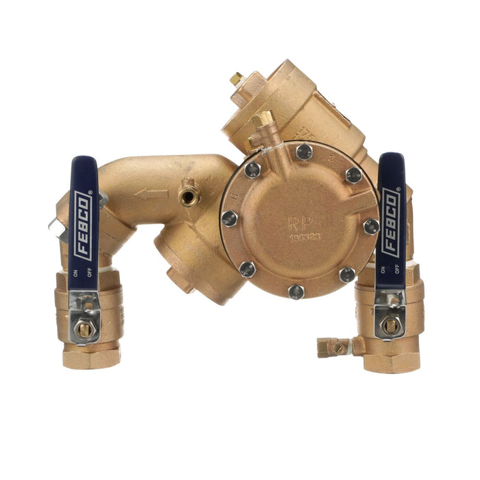 Febco - 825YA-QT 1 1/2 - Part of the 825YA Series — Mainline Materials