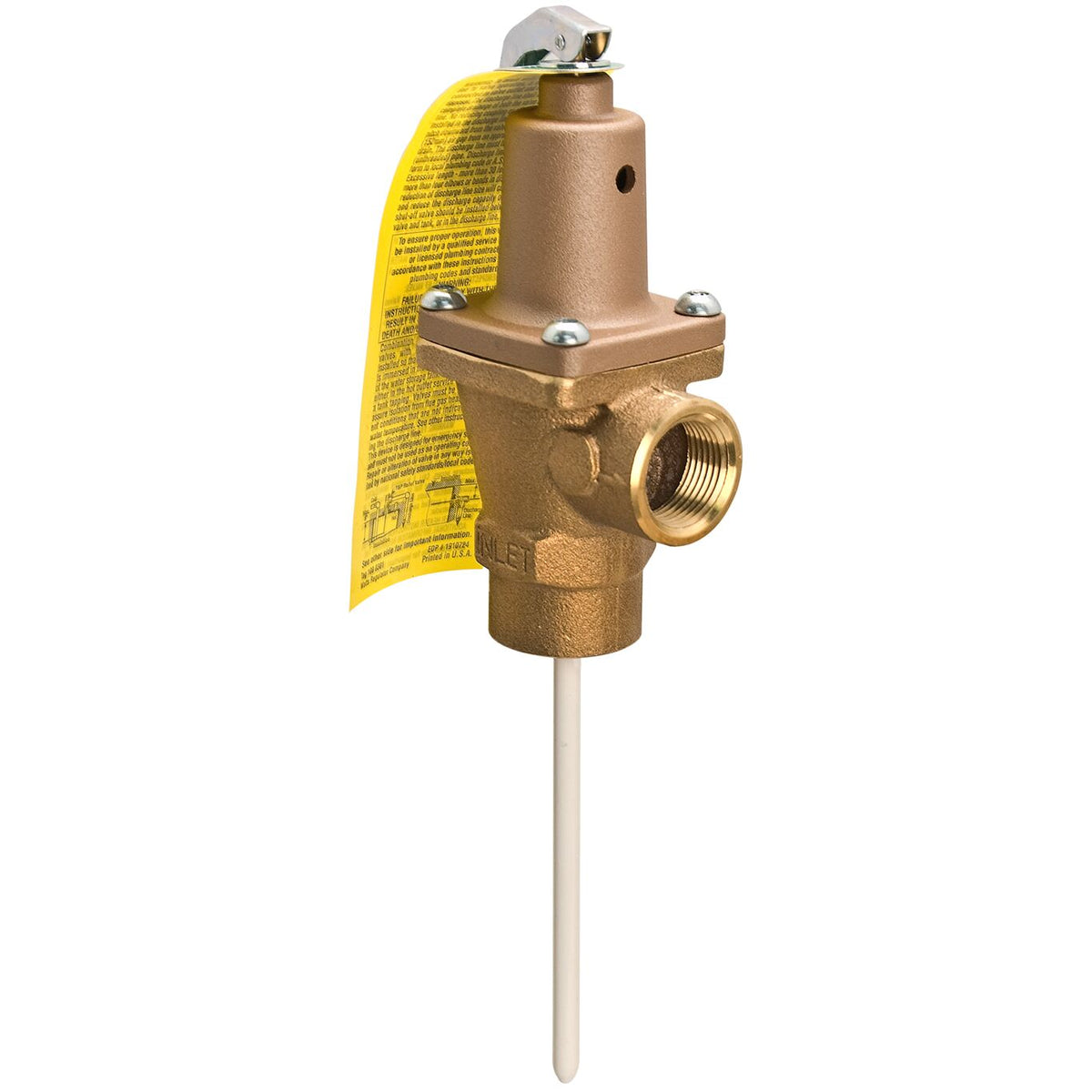Watts LF140X6 125-210 3/4 - Part of the LF140 Series — Mainline Materials