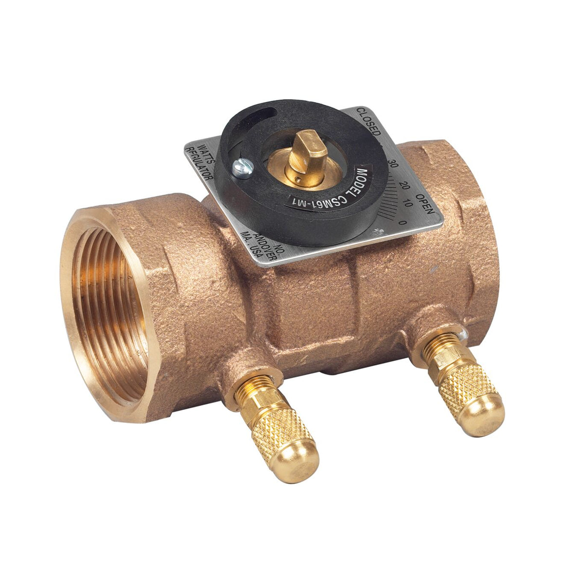 Watts CSM-61-M1-T 1 1/2 - Part of the CSM-61-T Series — Mainline Materials
