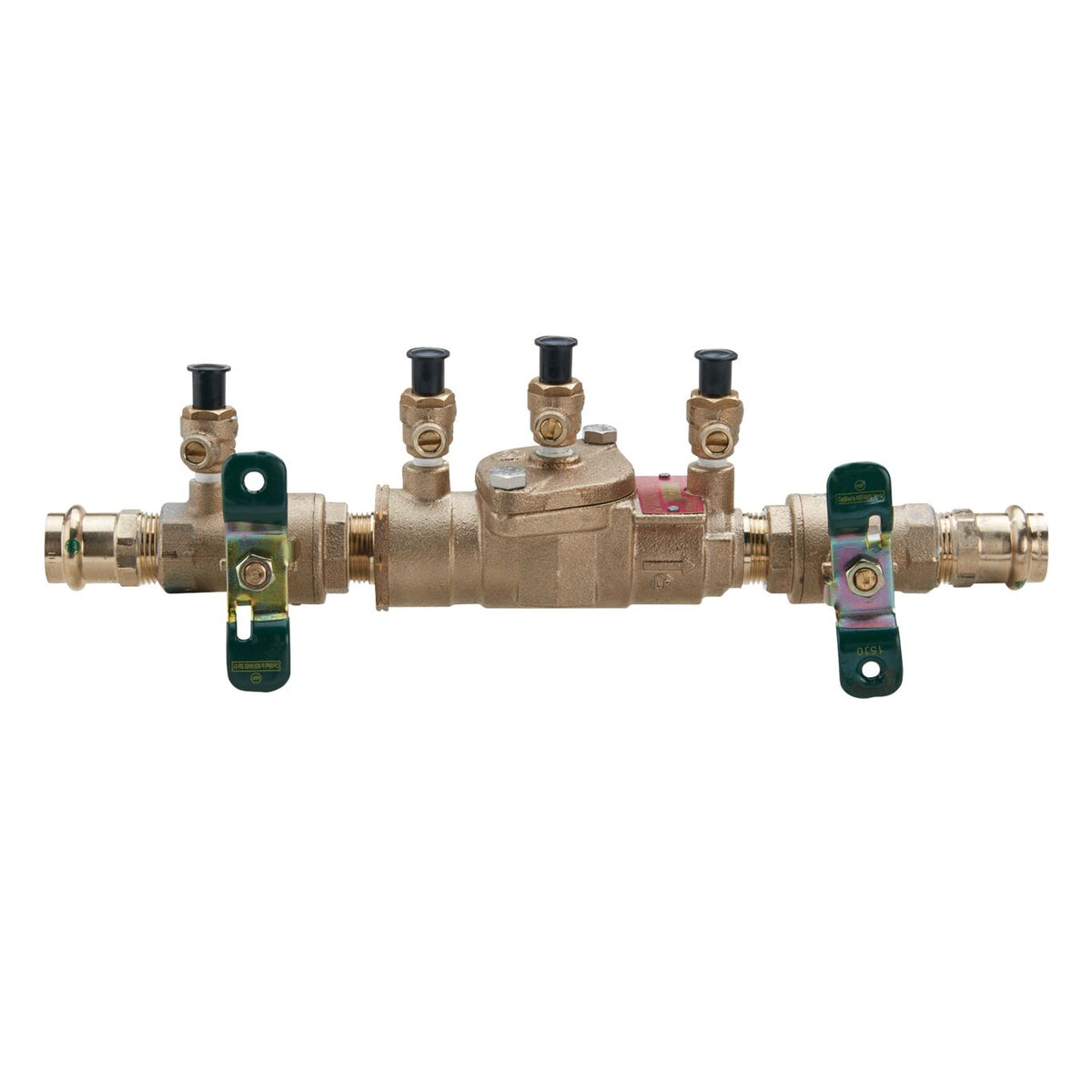 Watts LF007-QT (W/PRESS) 1/2 - Part of the LF007 Series — Mainline ...