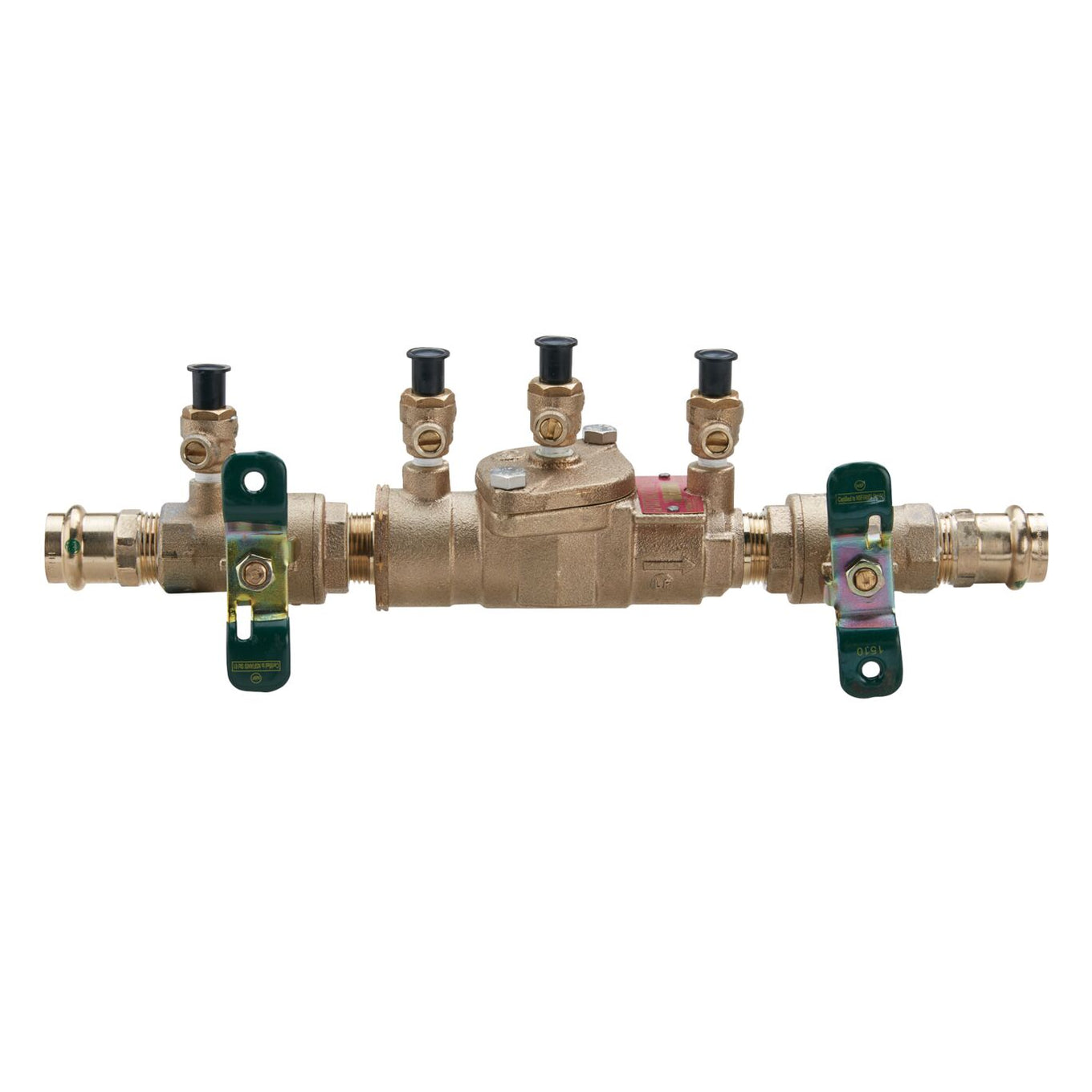 Watts LF007-QT (W/PRESS) 1/2 - Part of the LF007 Series — Mainline ...