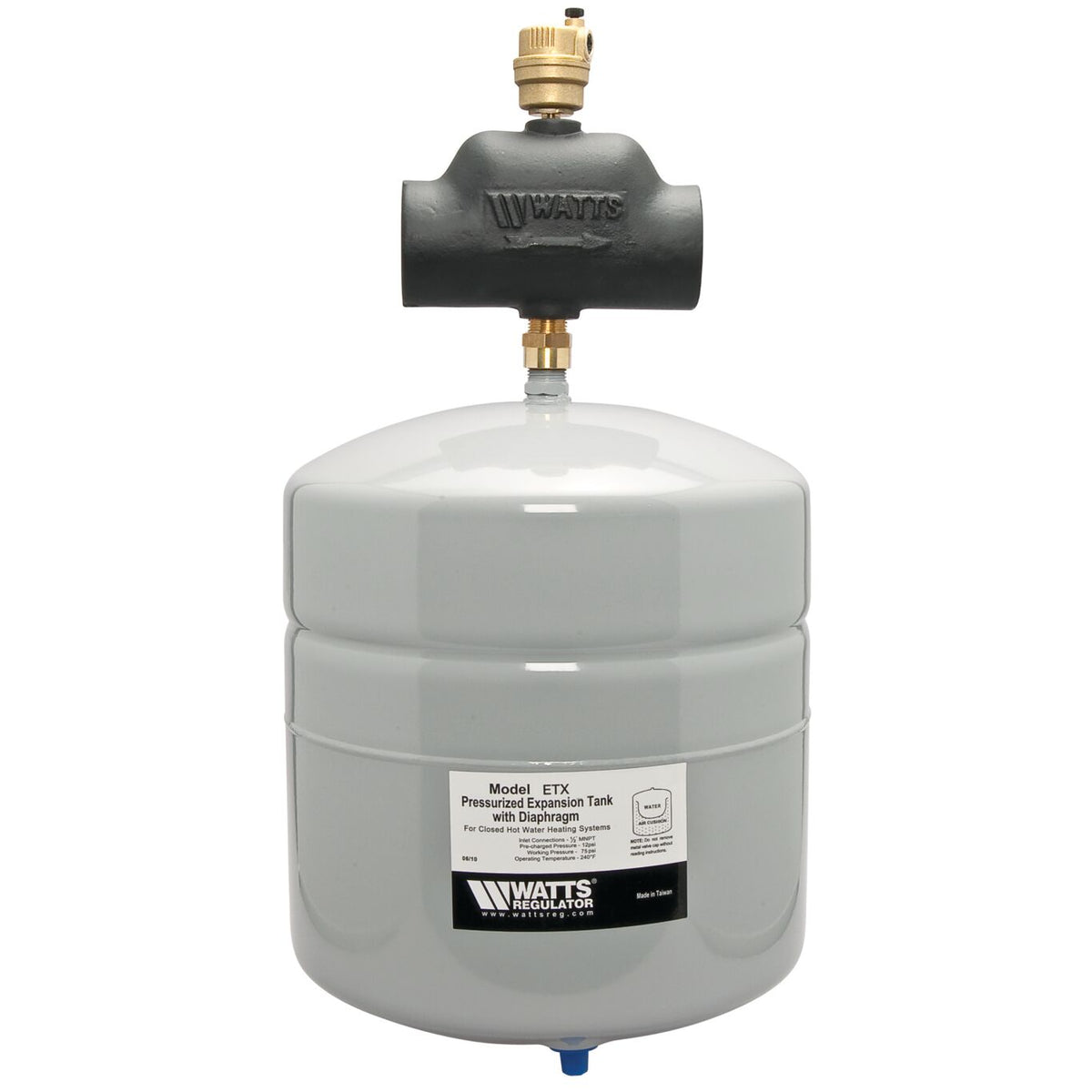Watts ETX-30-ASF 1 - Part of the ETX-ASF Series — Mainline Materials