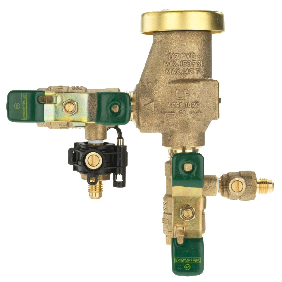 Watts LF800M4-FR-FZ 1/2 - Part of the LF800M4FR Series — Mainline Materials