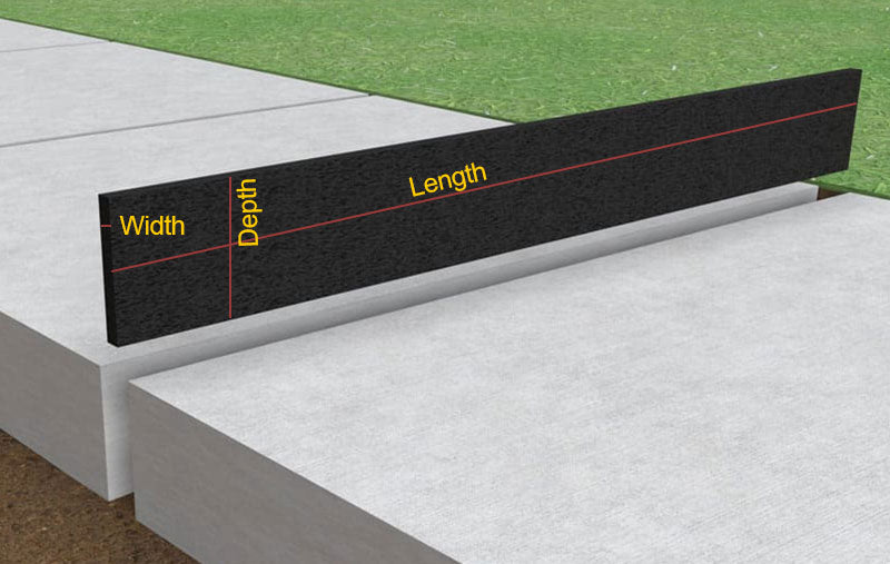 Concrete Expansion Joint Materials — Mainline Materials