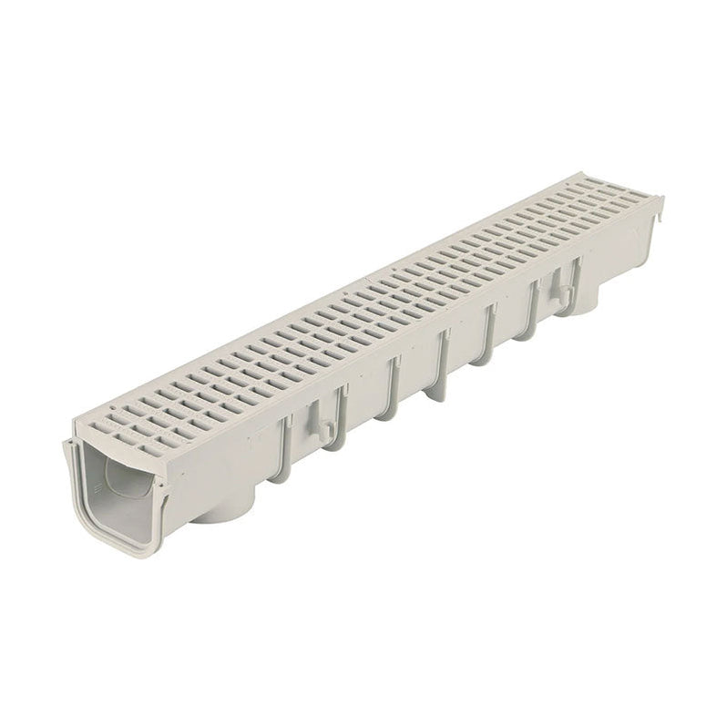 NDS 5 in. Pro Series Channel™ Drain System — Mainline Materials