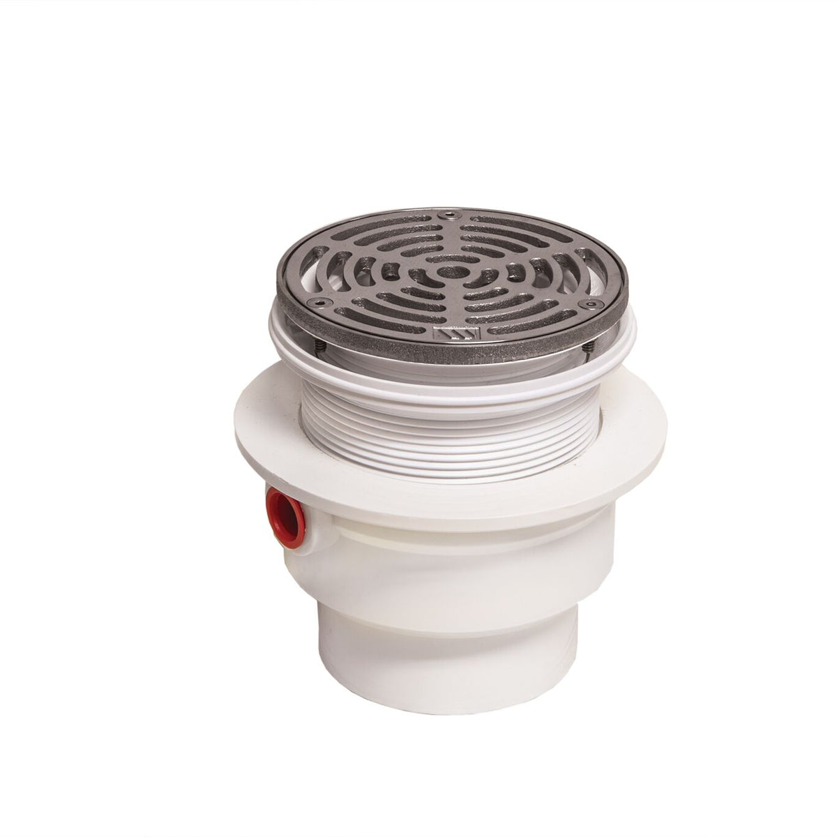 Watts - FD-1290-PR-60 - PVC Adjustable Floor Drain with Integrated Lev ...