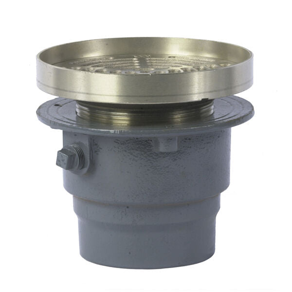 Watts - FD-200-ER - Floor Drain with Extended Rim Strainer — Mainline ...