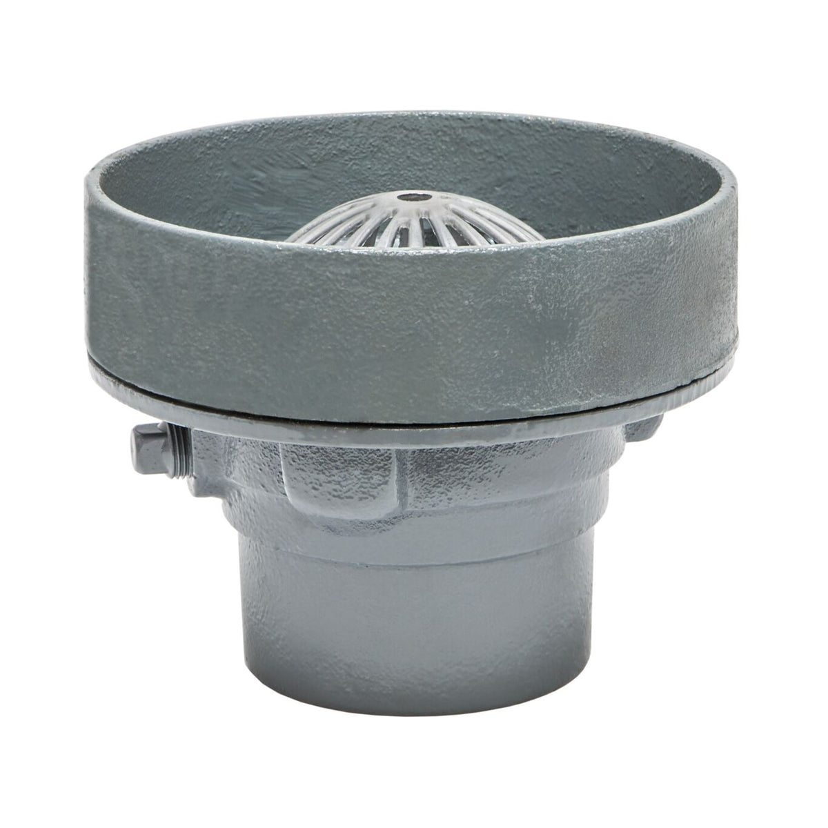 Watts - RD-410 - 8 in. Diameter Deck Receptor Drain — Mainline Materials