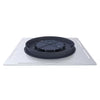 Zurn Z131S - Siphonic Overflow Roof Drain W/Dura-Coated Cast Iron Body ...