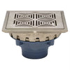 Zurn Promenade Deck Drains - Zurn Z158 — Mainline Materials