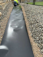 Drainage Ditch Liner — Mainline Materials