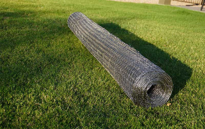 Gopher Control Mesh Fabric — Mainline Materials