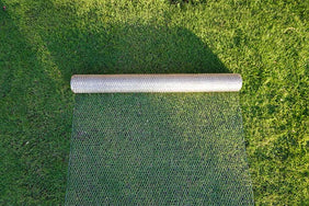 Gopher Wire Roll - Ultra Heavy-Duty - Stainless Steel Mesh - Digger's ...