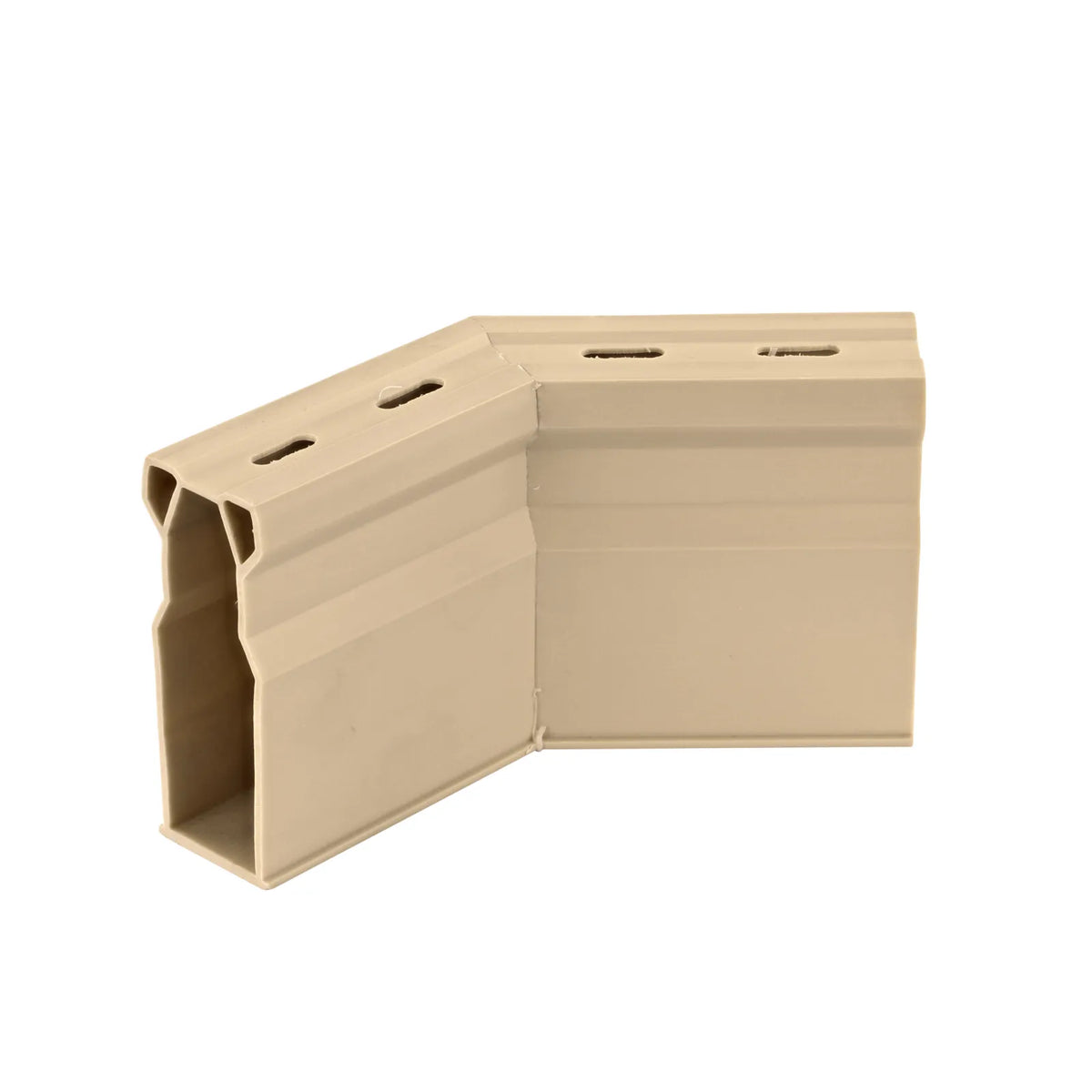 Micro Channel™ Drain 45° Elbow and Integrated Grate, Sand Plastic ...