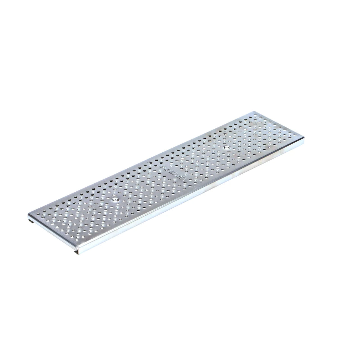 Dura Slope® Channel Drain Grate, 6 in. Wide X 2 ft. Long, Perforated D ...