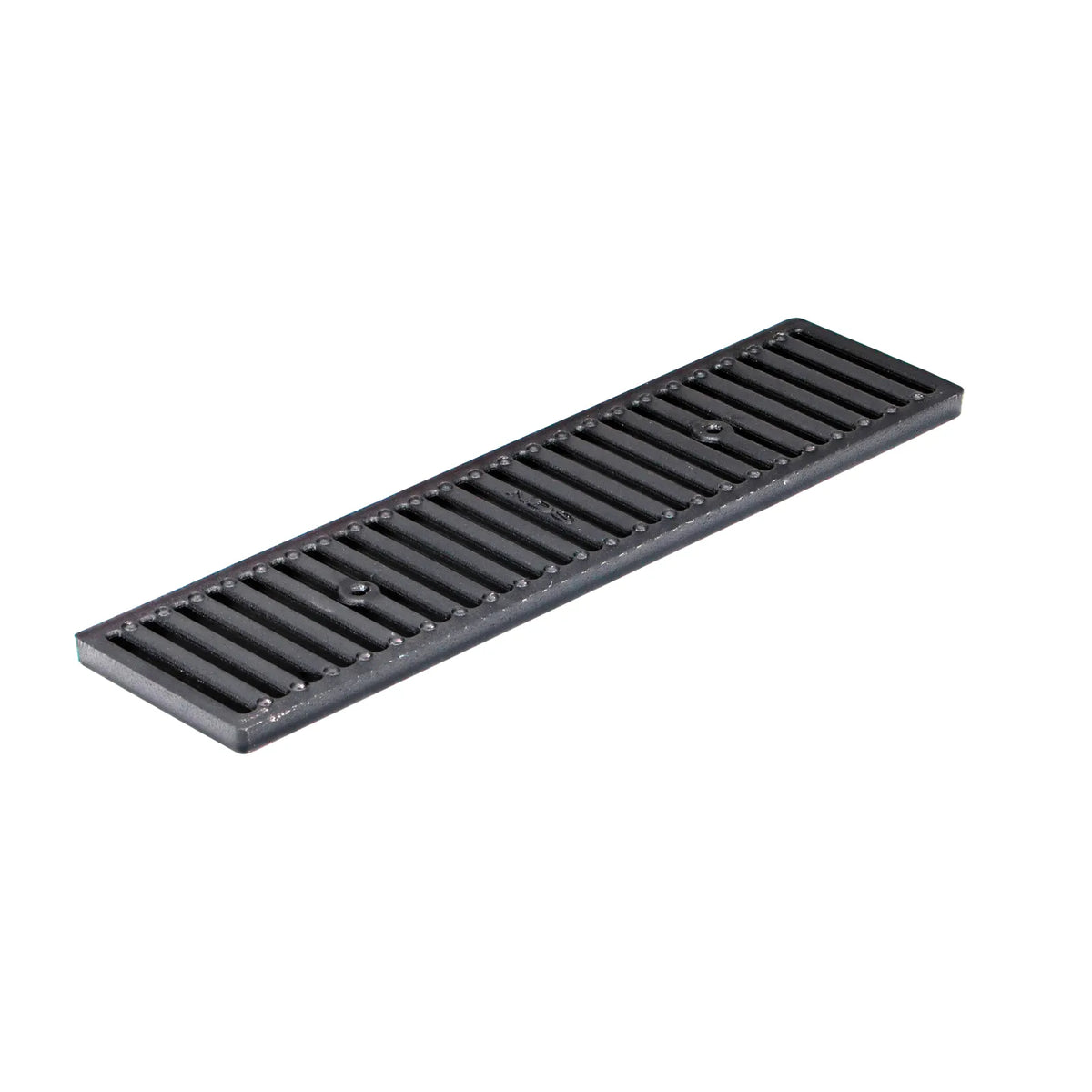 Dura Slope® Channel Drain Grate, 6 in. Wide X 2 ft. Long, Cast Iron ...