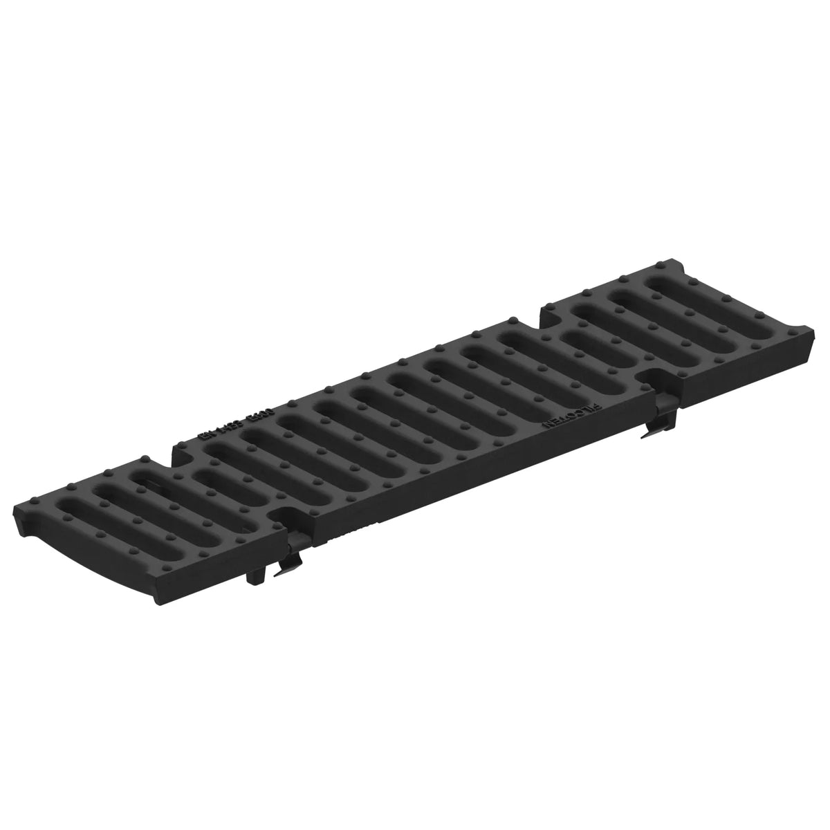 BG-FILCOTEN® 100 Trench Drain Grate, 4.80 in. Wide X 19.69 in. Long, S — Mainline Materials