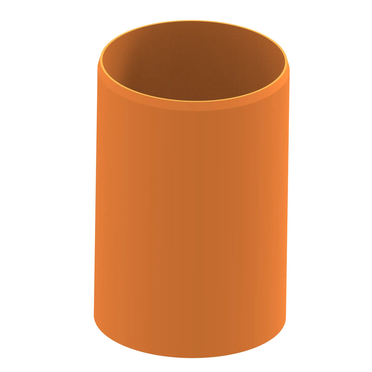 BG-FILCOTEN® 200 and 300 Trench Drain 8 in. Pipe Connector for Catch B ...