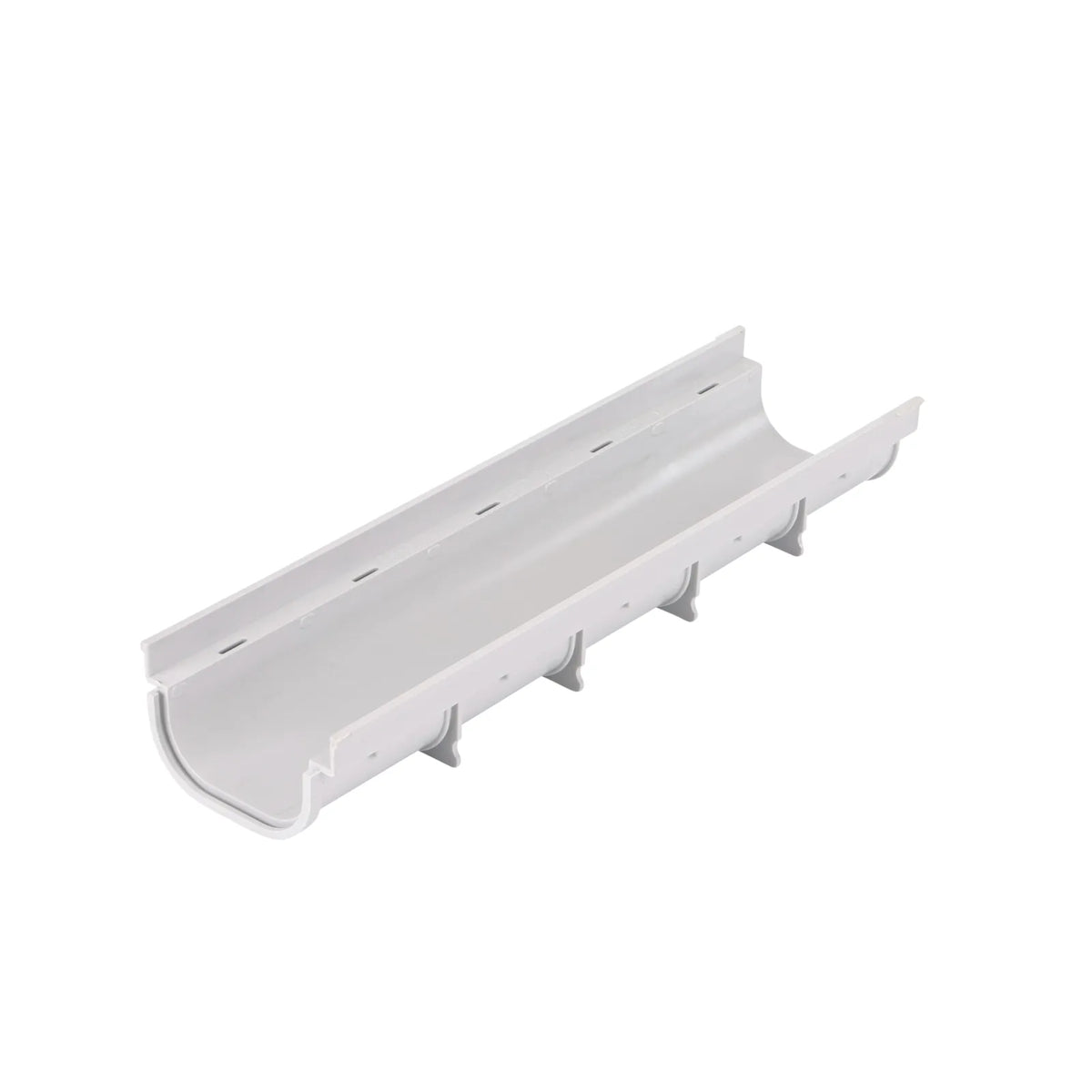 5 in. Pro Series Channel™ Drain, Shallow Profile, 5-1/2 in. wide X 19 ...