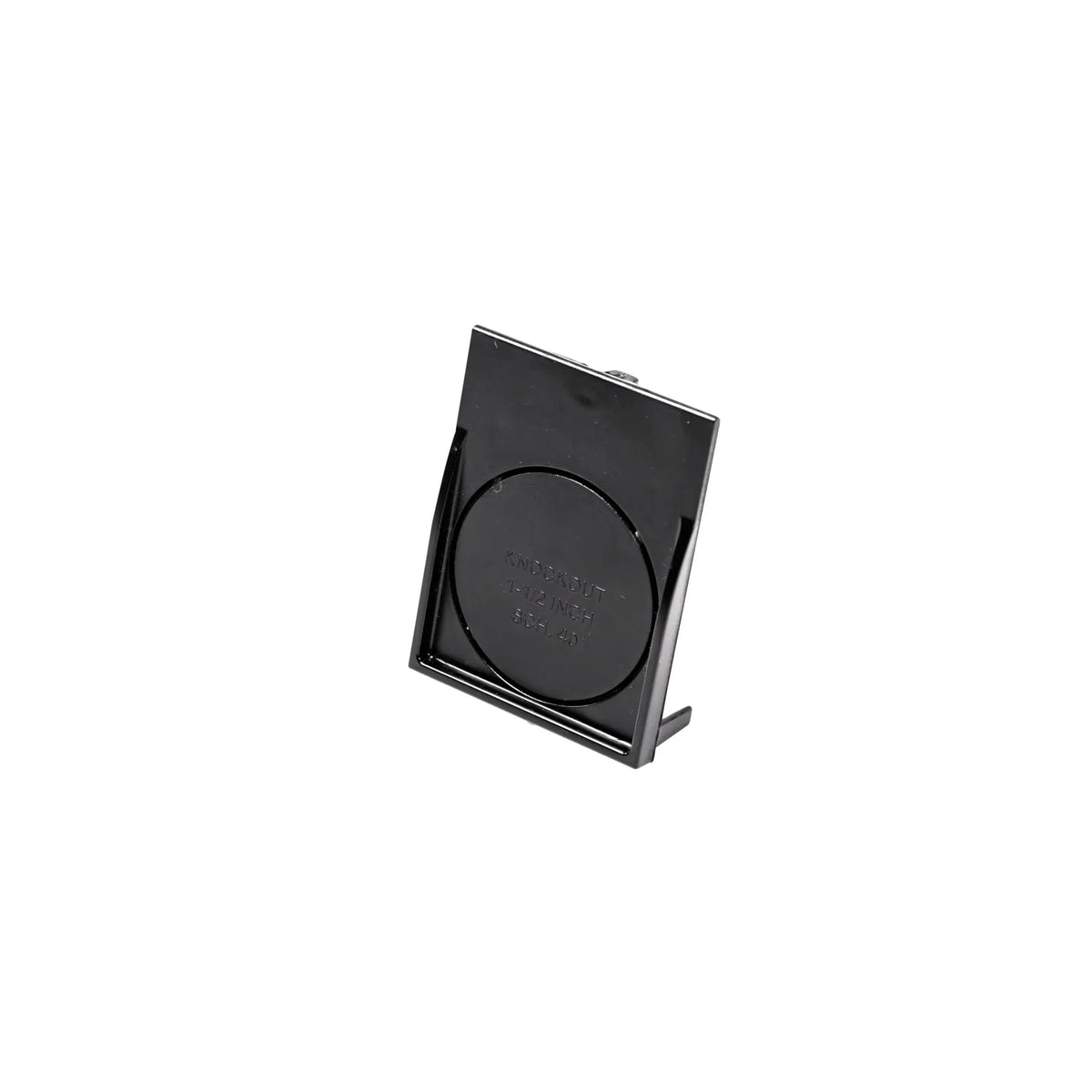 Slim Channel™ Drain End Cap/Outlet, Connects to 1-1/2 in. Drain Pipe ...