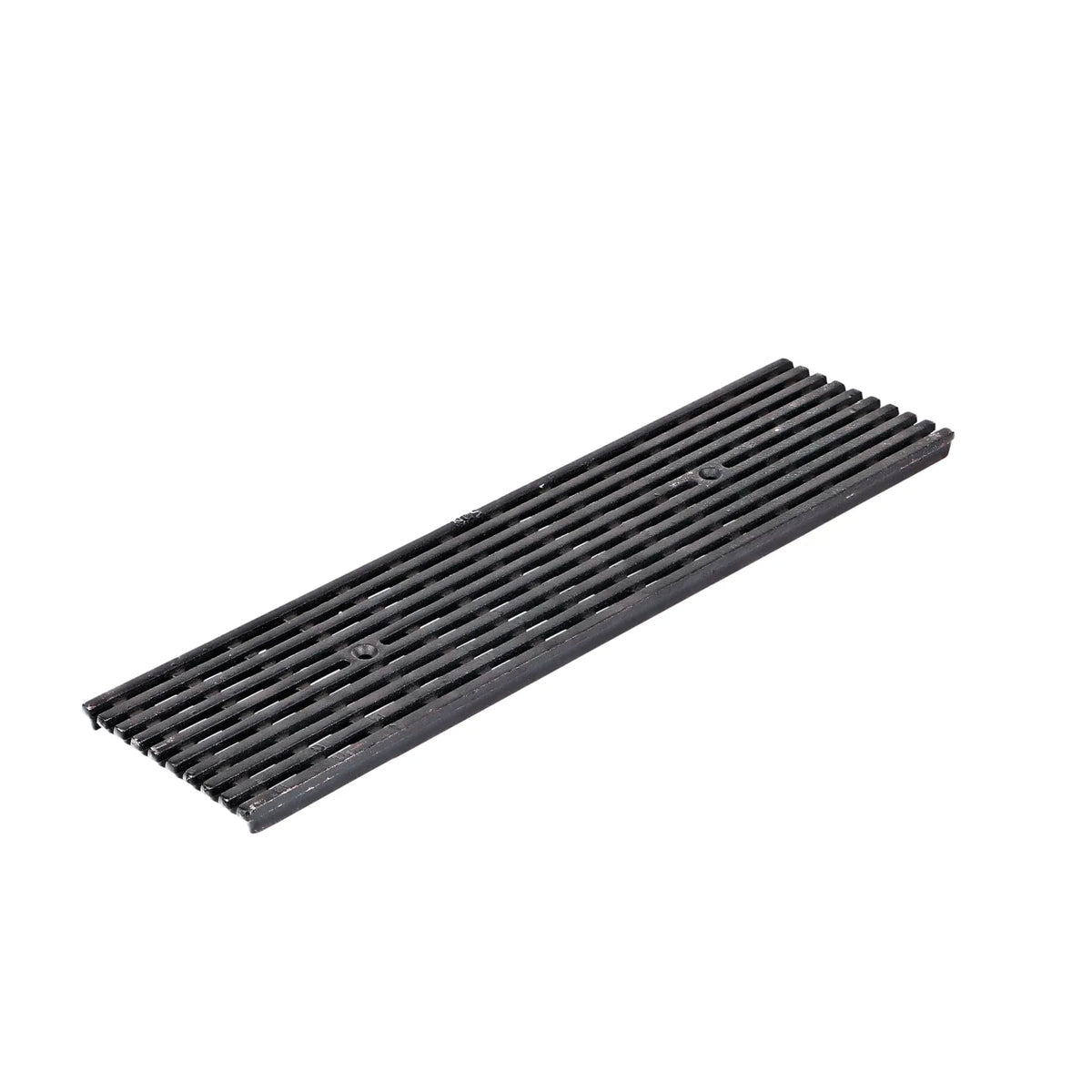 Dura Slope® Channel Drain Grate, 6 in. Wide X 2 ft. Long, Decorative V ...