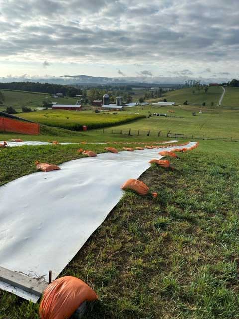 Plastic Slide Material — Mainline Materials