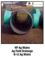 Inserta Tee 4" N12 Connection Fitting — Mainline Materials