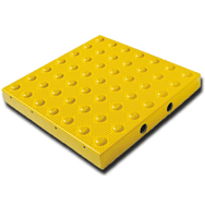 Armor Tile Cast In Place Detectable Warning Mat 2' x 4' — Mainline ...