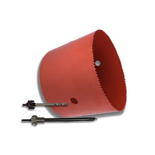 Inserta Tee Hole Saw Red Series — Mainline Materials