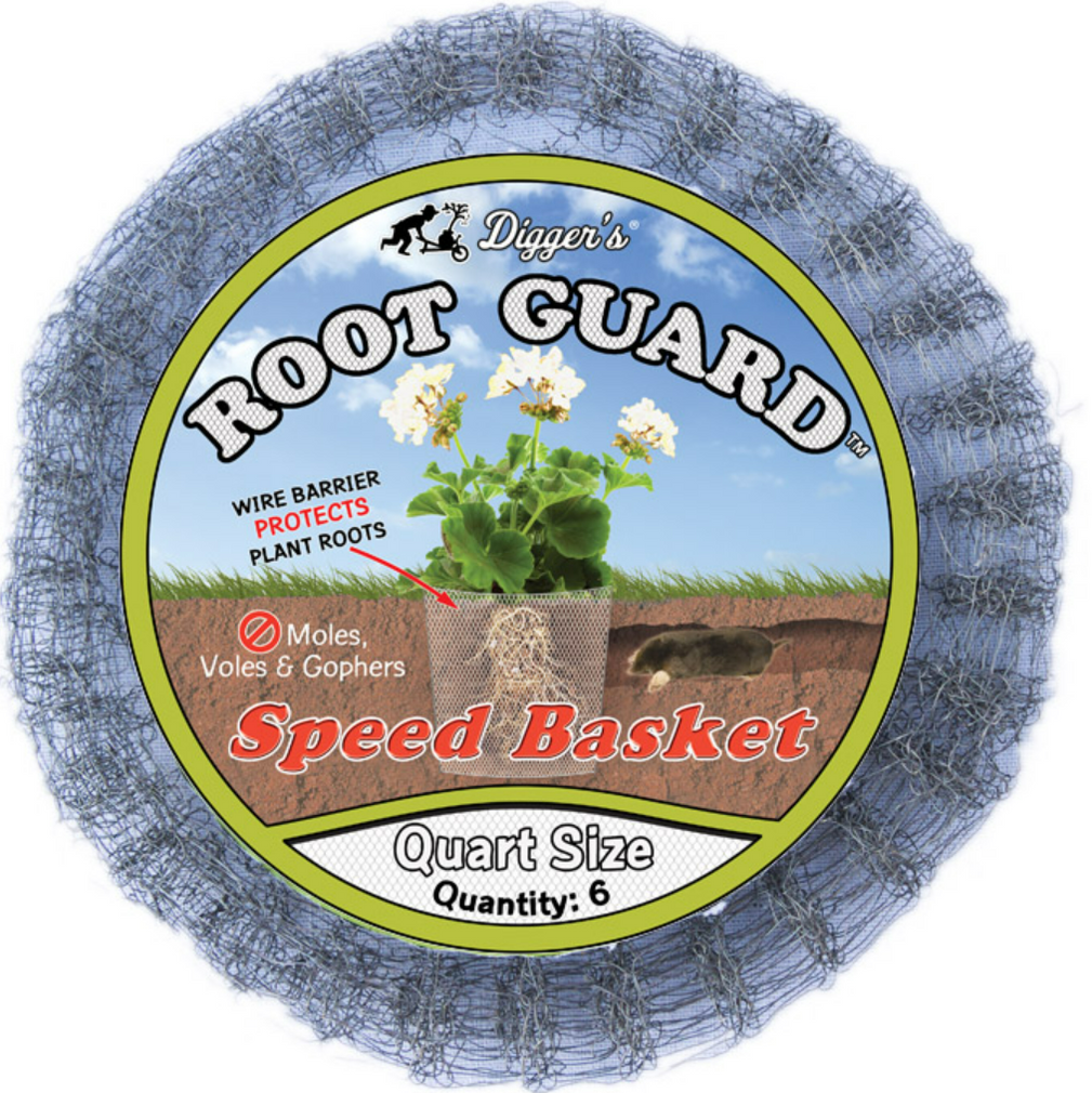 Gopher Speed baskets — Mainline Materials