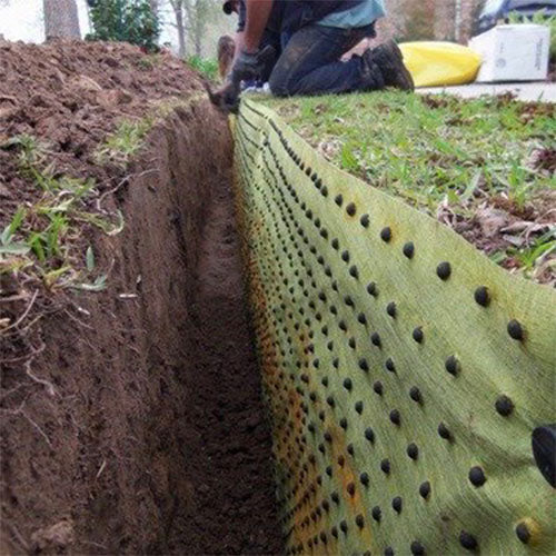 Root Barrier Fabric — Mainline Materials