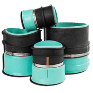 Inserta Tee 4" N12 Connection Fitting — Mainline Materials