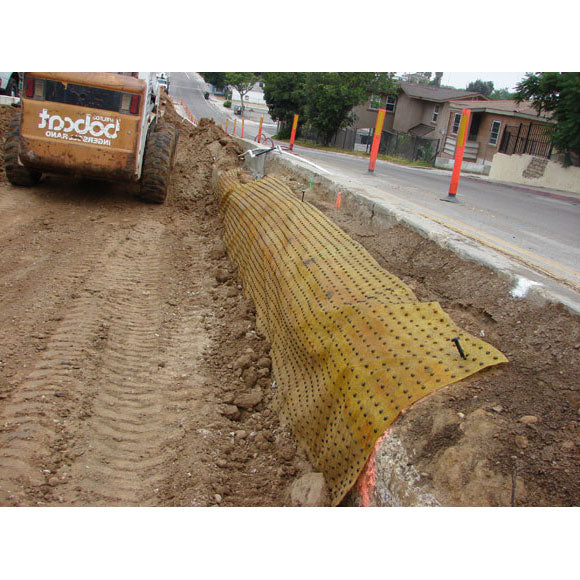 Street Median Root Barrier — Mainline Materials