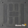 Truncated Domes ADA Access Tile - 3' x 4' Mat - Surface Mount ...