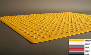 Truncated Domes ADA Access Tile - Radius 30" x 24" - Surface Mount ...