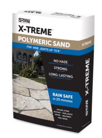 X-Treme Polymeric Sand - 50 Lbs - Granite — Mainline Materials